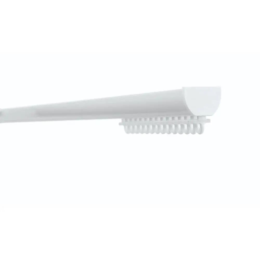 Shop Silent Gliss, Wave Track Top Fix 6010 60 mm gliders Curtain Tracks UK